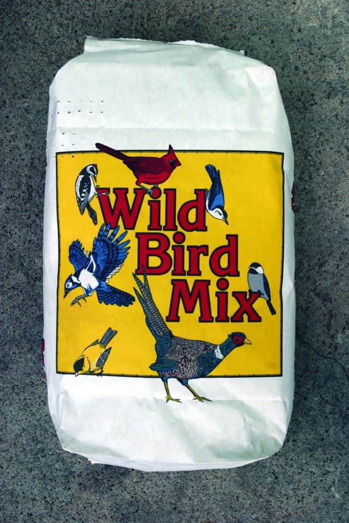 BIRD FEED MIX - Johnston Seed Company