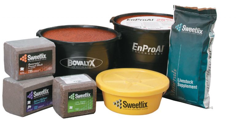 SWEETLIX CLARIFLY - Johnston Seed Company