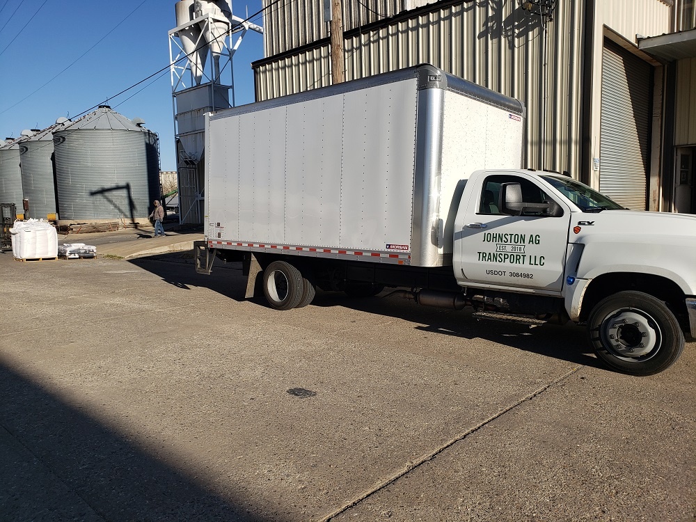 Johnston Seed Company & Johnston Ag Transport - Johnston Seed Company