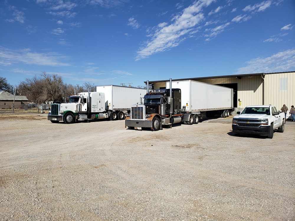 Johnston Seed Company & Johnston Ag Transport - Johnston Seed Company